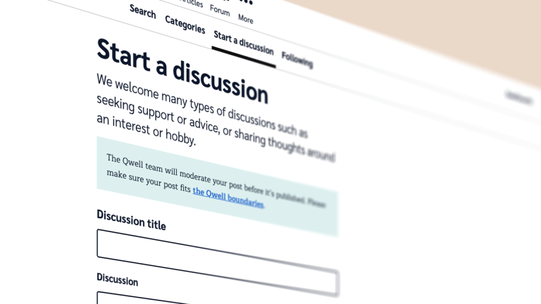 Qwell - Explore Qwell